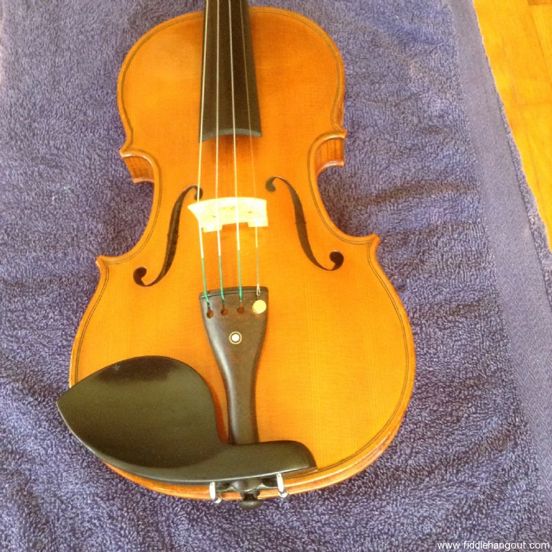 SOLD: Canadian made violin - Fiddle Hangout