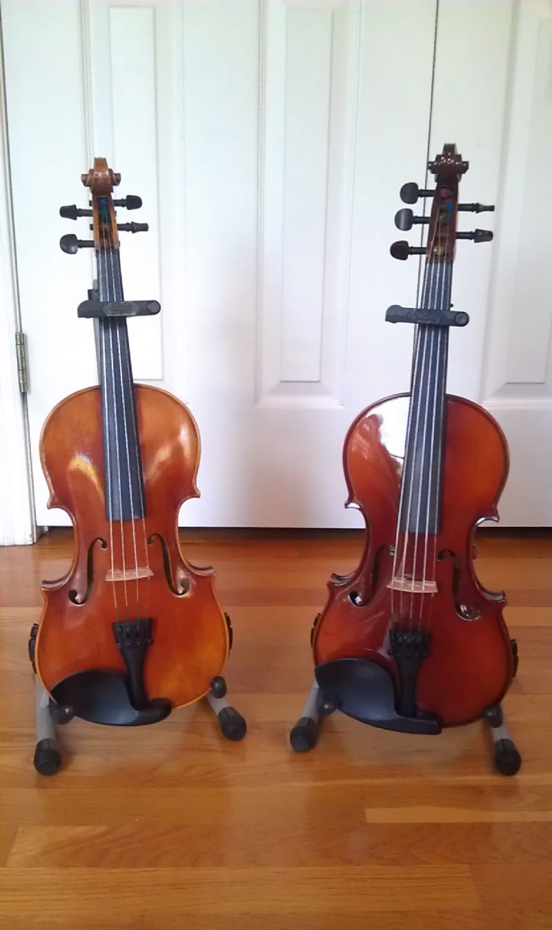 my new Realist RV-5e - Discussion Forums - Fiddle Hangout