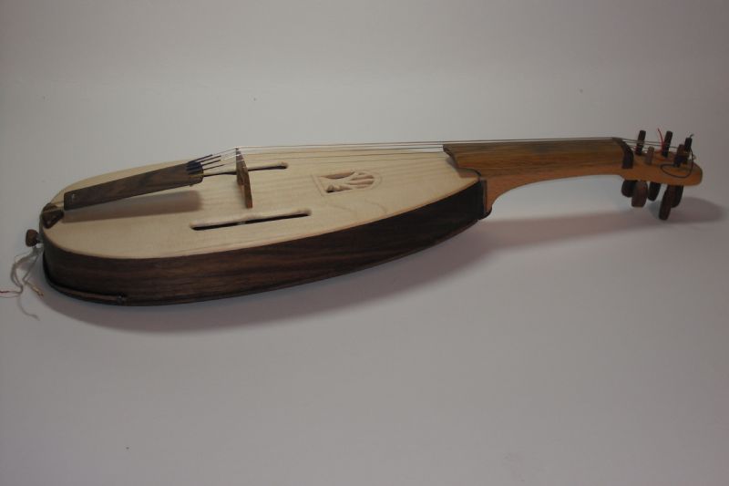 Five string medieval fiddle - middlestring's Photos - Fiddle Hangout