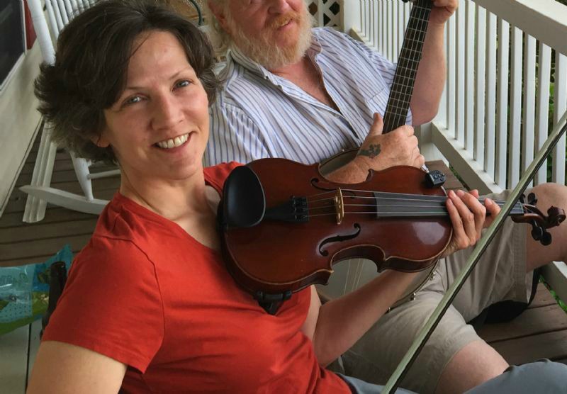 E. Martin(1910-ish) via Royce Burt - Cee-Jay's Photos - Fiddle Hangout