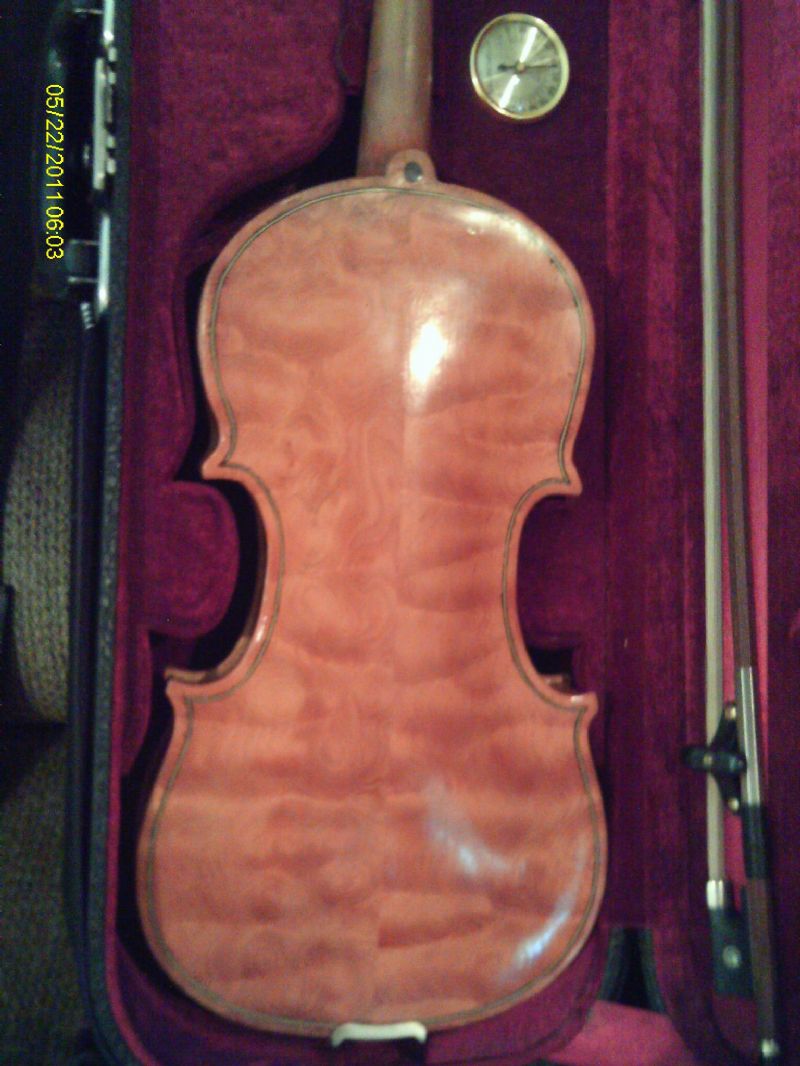 My favorite "Charlie Kennedy Fiddle" - dwoolsey's Photos - Fiddle Hangout