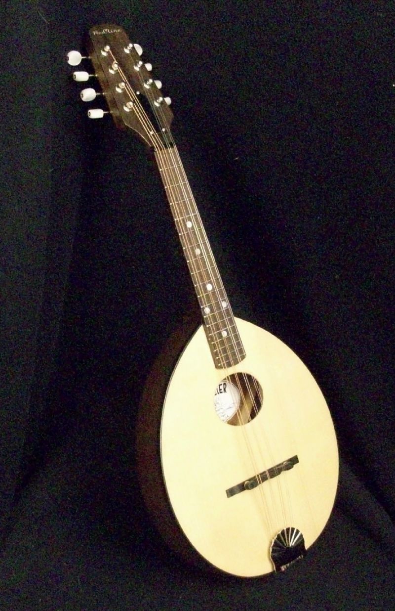 RedLine Traveler Mandolin For Sale, Brand New ! - Discussion Forums ...