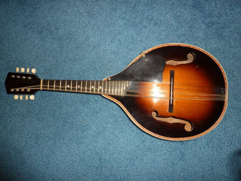 Marwin mandolin - Photos - Discussion Forums - Mando Hangout