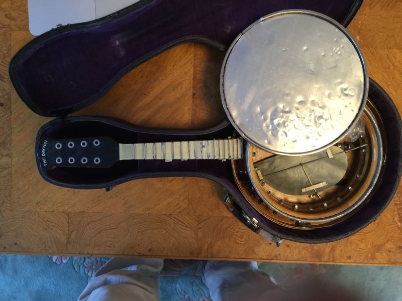 Dayton mandolin - Discussion Forums - Mando Hangout