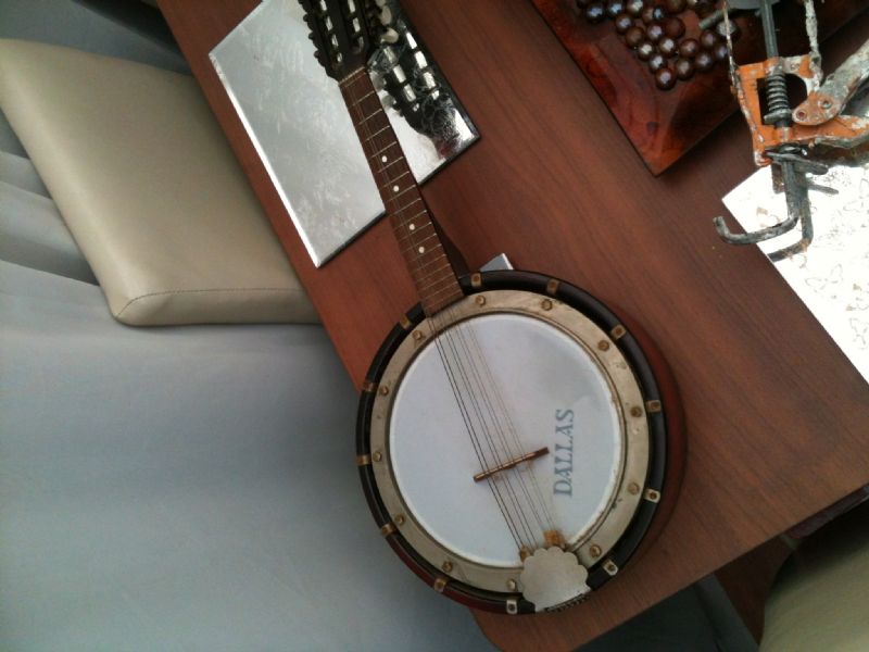 How much is my Dallas banjo mandolin worth? - Discussion Forums - Mando ...