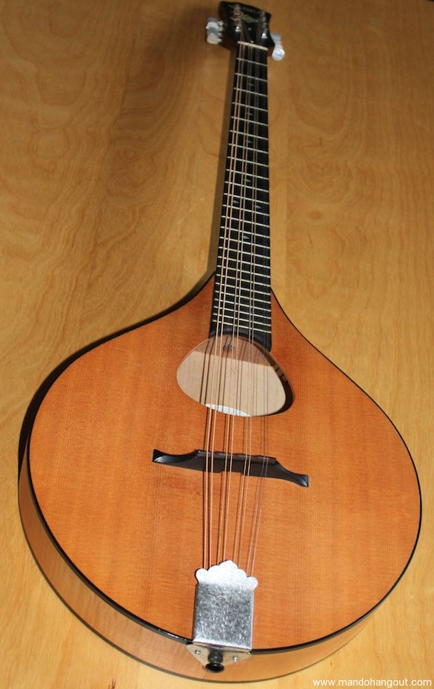 SOLD: Weber Sage Octave Mandolin - Mando Hangout