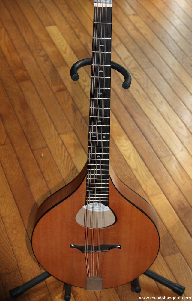 SOLD: Weber Sage Octave Mandolin - Mando Hangout