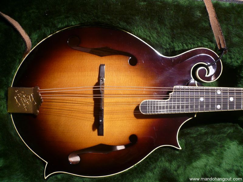SOLD: Sold Pending- 1985 Kentucky KM-1500 Mandolin, Japan, Close to New ...