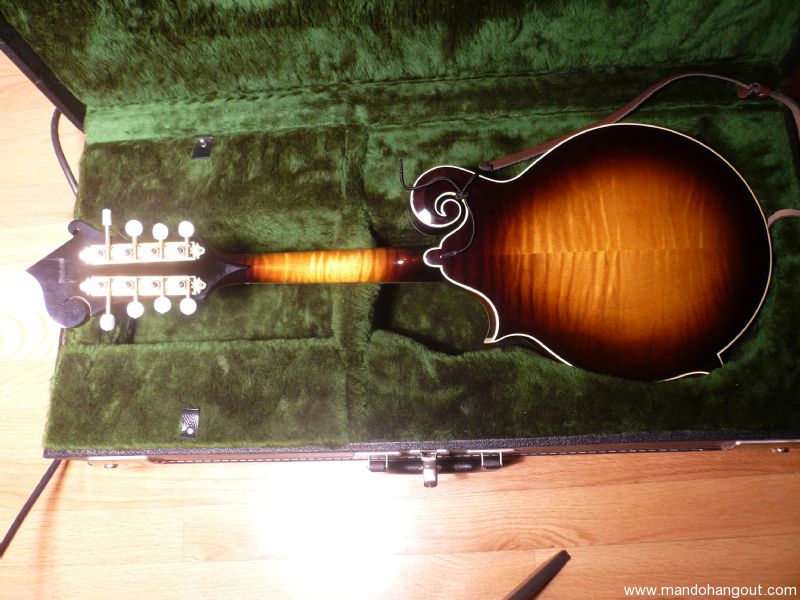 SOLD: Sold Pending- 1985 Kentucky KM-1500 Mandolin, Japan, Close to New ...
