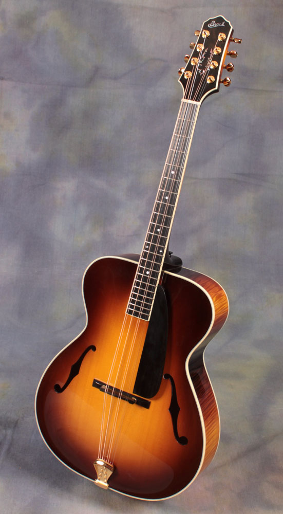 Fletcher Brock Octave Mandolin - Chip Booth's Photos - Mando Hangout