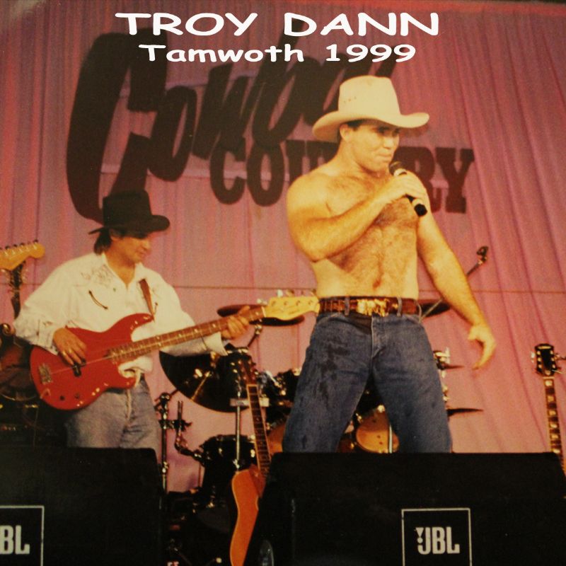 Troy Dann - Dwayne Elix's Photos - Mando Hangout