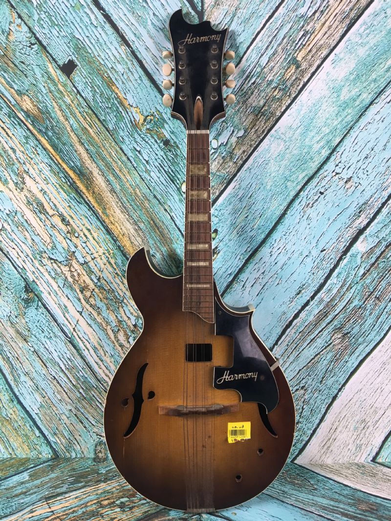 Stella Harmony Mandolin