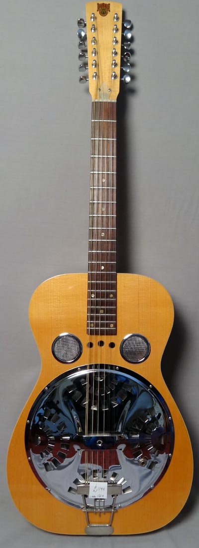 Looking for a 12 string resonator - Discussion Forums - Reso Hangout
