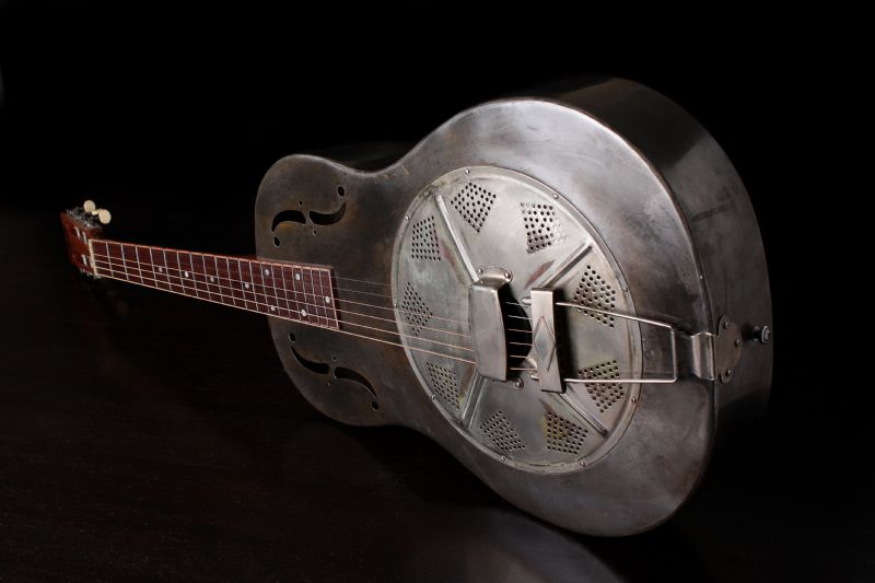 Steel Resonator Construction Photos - Discussion Forums - Reso Hangout