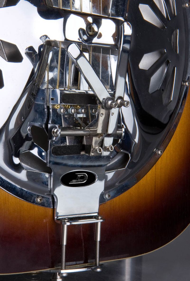 Duesenberg resonator multibender - Discussion Forums - Reso Hangout