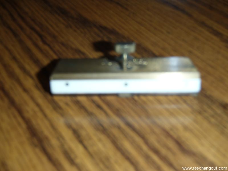 SOLD: Beard Capo - Reso Hangout