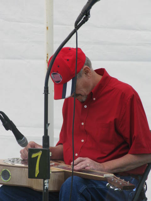 Leroy Lane, Resonator guitarist - wbalsam1's Photos - Reso Hangout